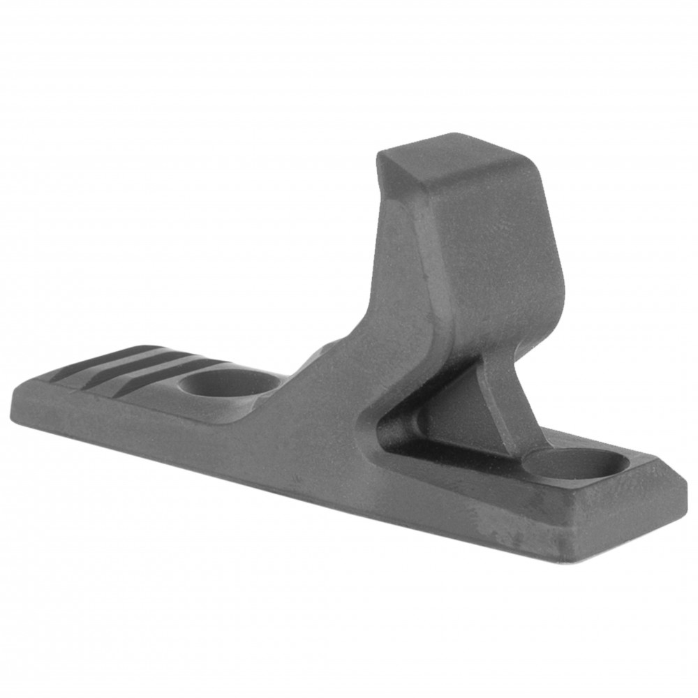 Tactical KeyMod/M-LOK Angled Fore Grip "Kronshtadt" Black RTM - Airsoft ...